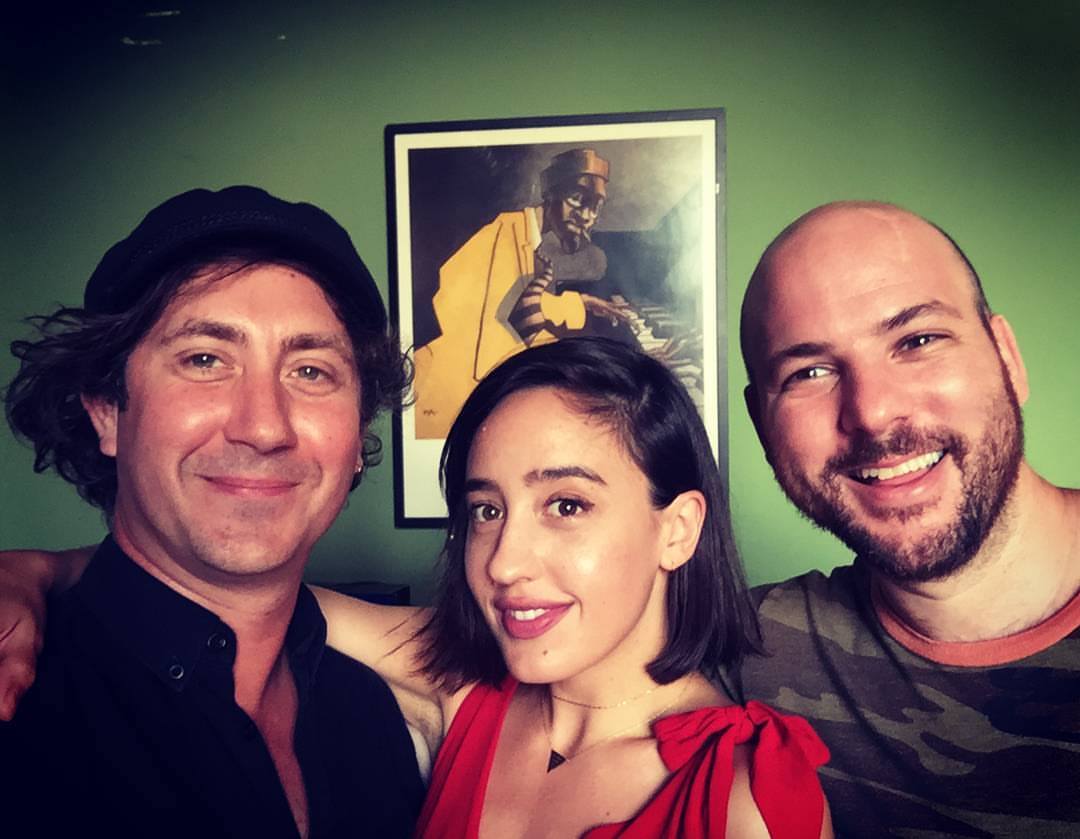 Mastering an amazing Jazz album with keyboard extraordinaire Erik ...