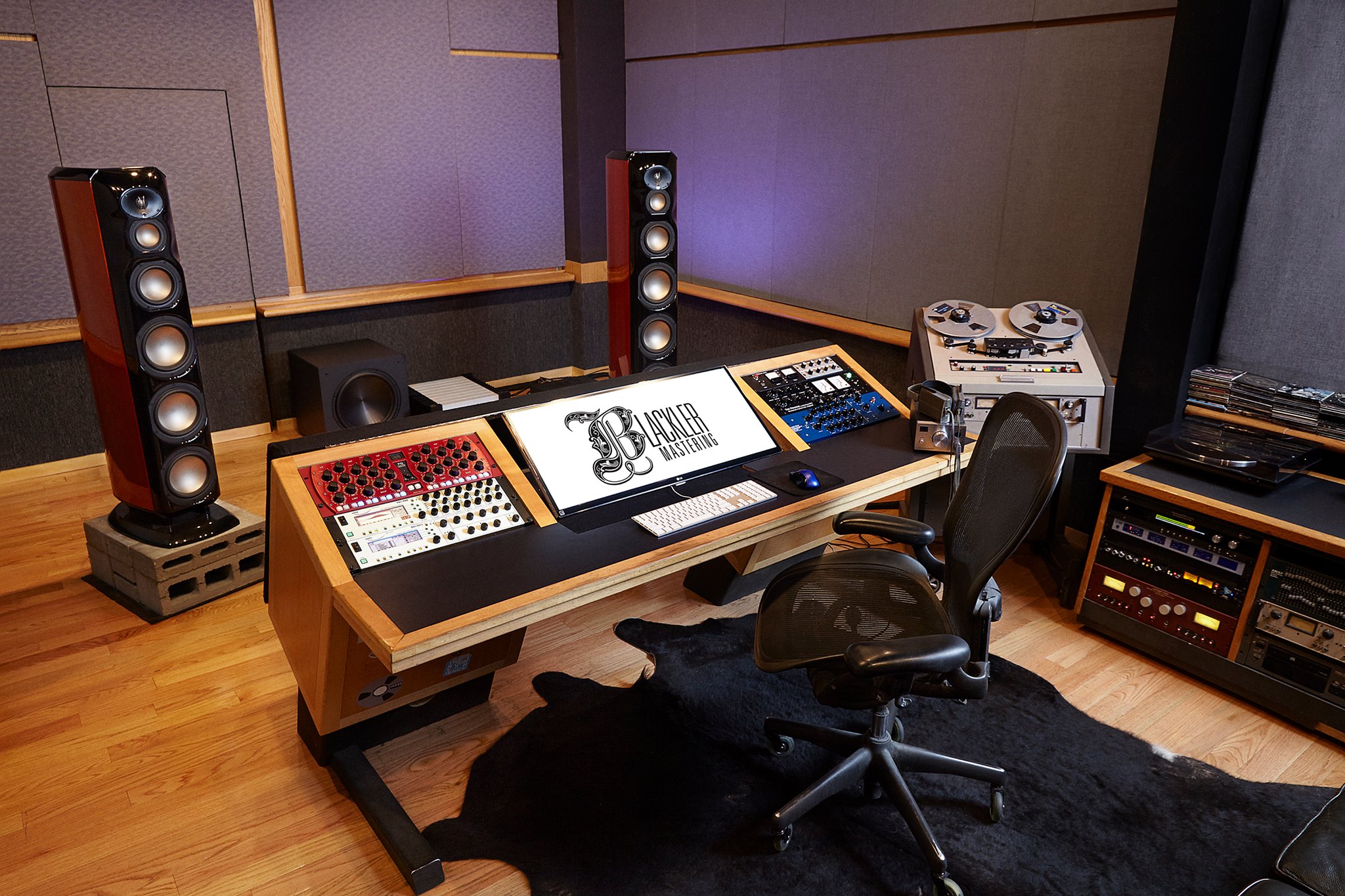 Blackler Mastering : NYC Mastering House in Bushwick, Brooklyn