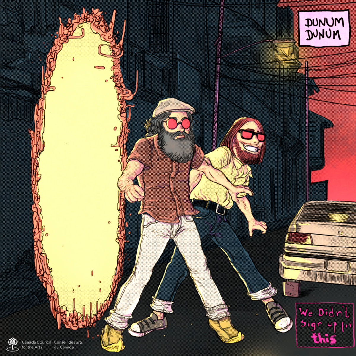 Dunum Dunum - Animals - Blackler Mastering